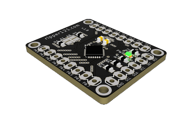 Aw9523 Breakout 16 I O Port Expander